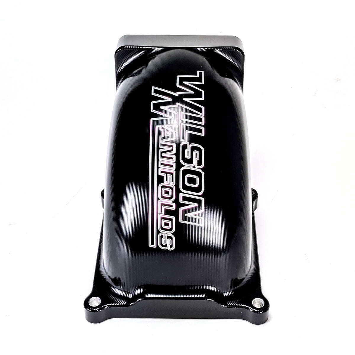 Wilson Manifolds 105mm 4500 Billet Elbow