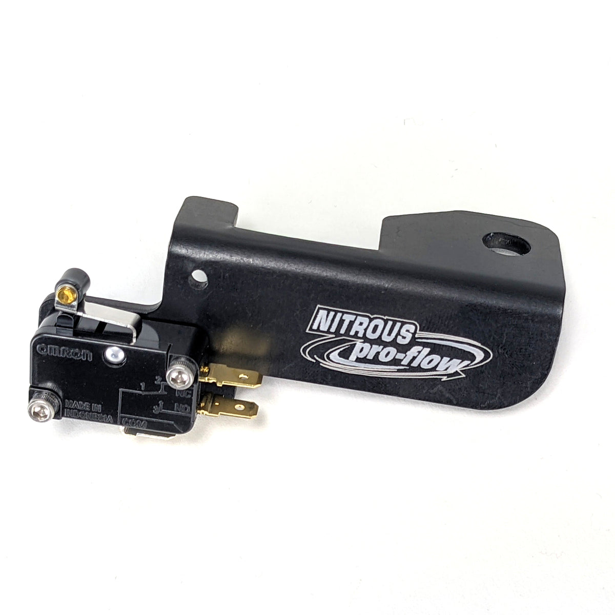 Nitrous Pro-Flow WOT Switches & Brackets – Wilson Manifolds