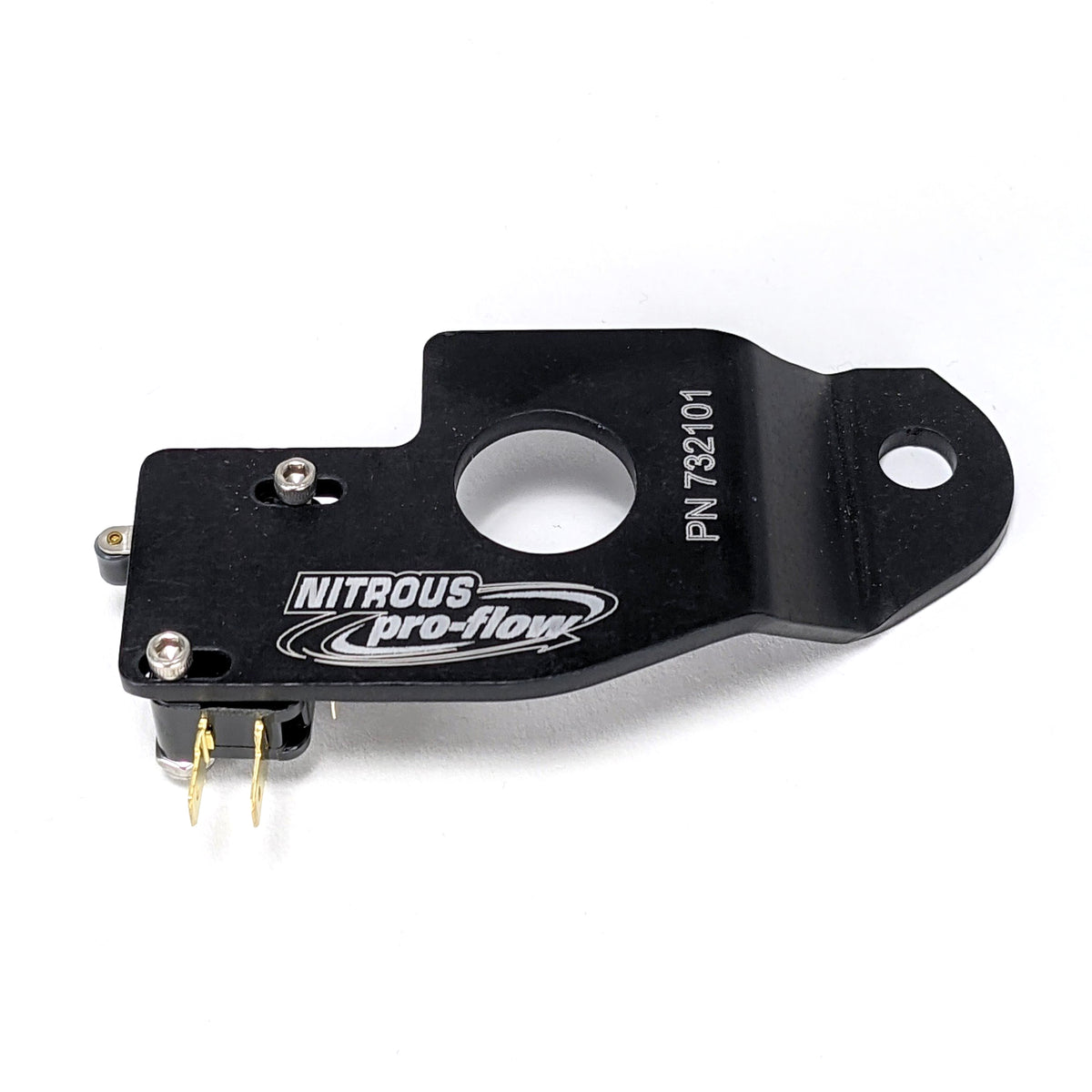 Nitrous Pro-Flow WOT Switches & Brackets – Wilson Manifolds