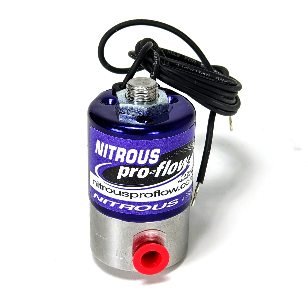 Nitrous Solenoids | Nitrous Pro-Flow – Wilson Manifolds