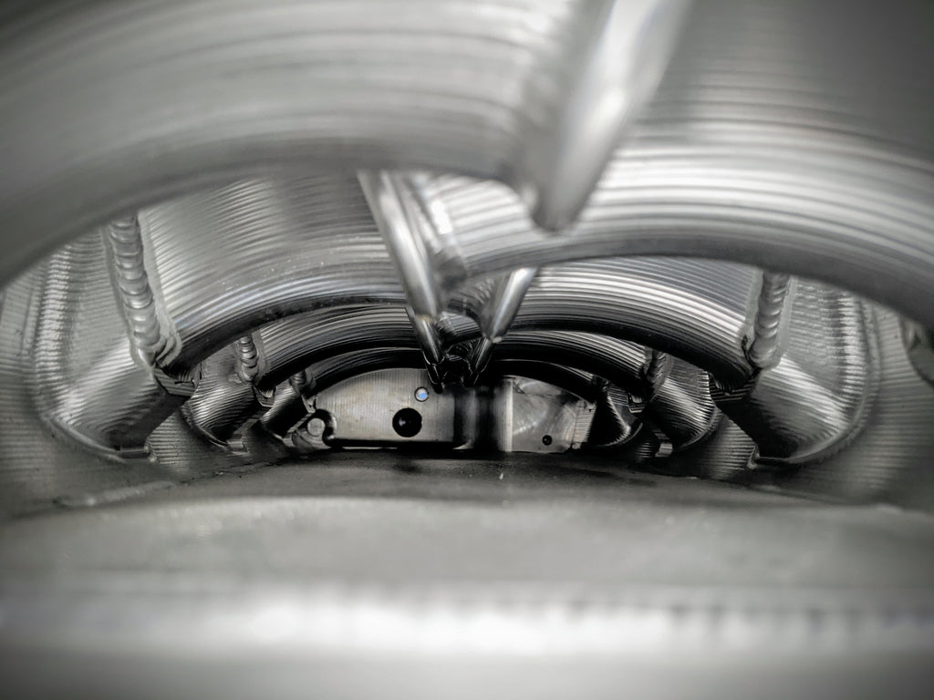 Wilson Manifolds LS7 Billet Intake Manifold v2