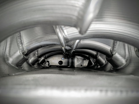 Wilson Manifolds LS7 Billet Intake Manifold v2