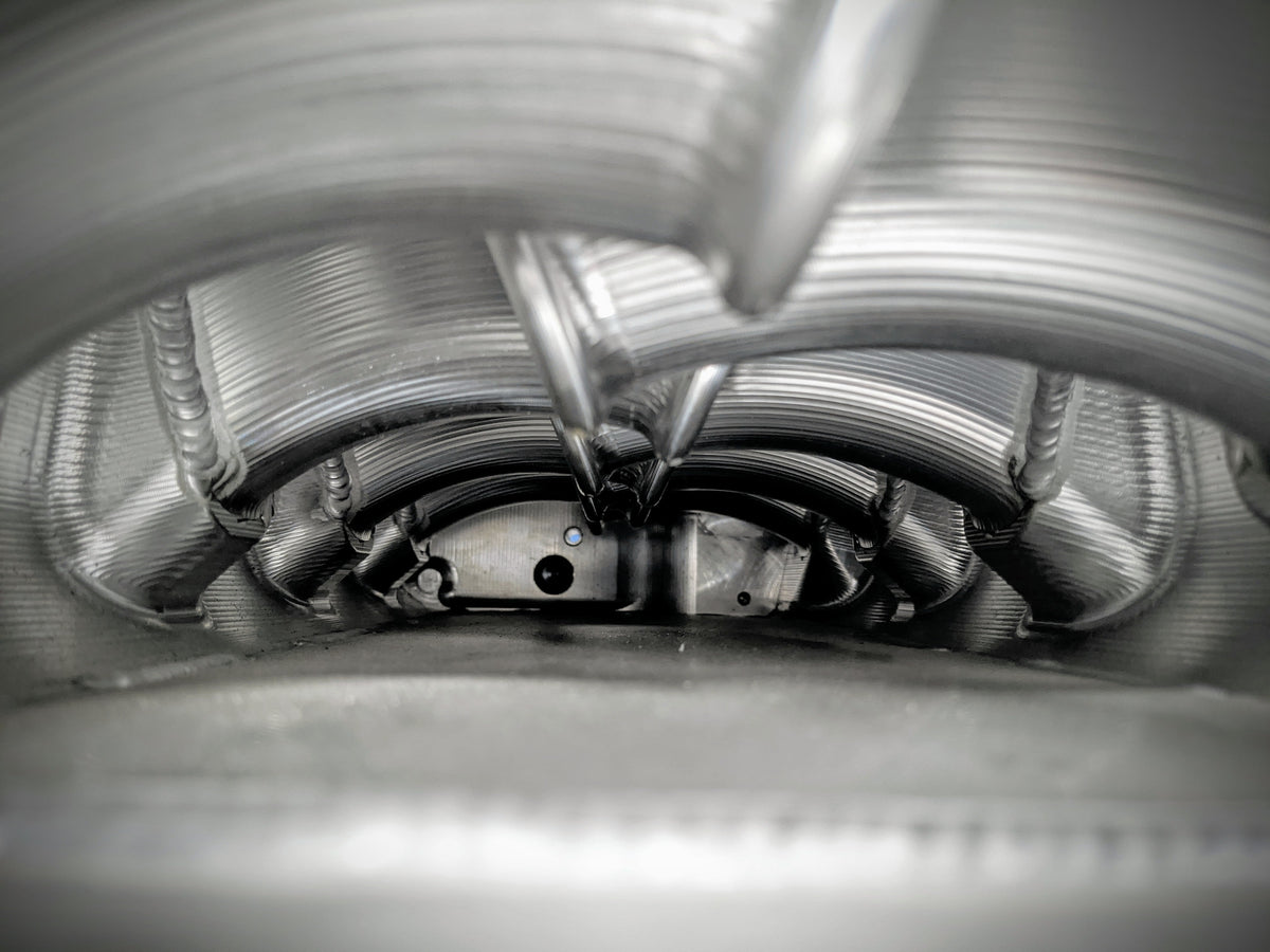 Wilson Manifolds LS7 Billet Intake Manifold v2