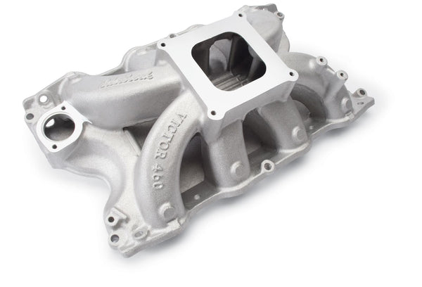 Wilson Plenum Ported Edelbrock 2966 429/460 BBF – Wilson Manifolds