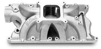 Wilson Intermediate Ported Edelbrock 2981 Victor Jr SBF 351 Windsor 9 ...