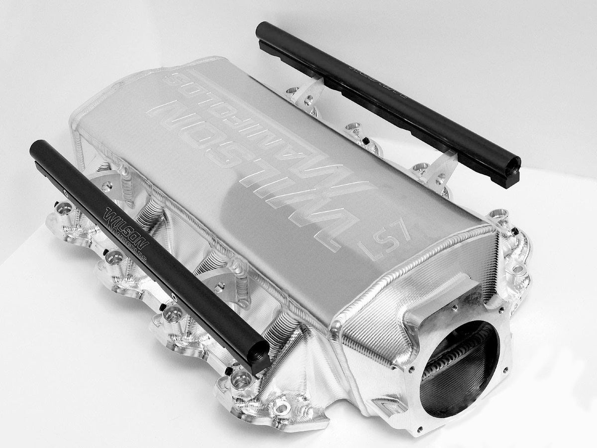 Wilson Manifolds LS7 Billet Intake Manifold v2
