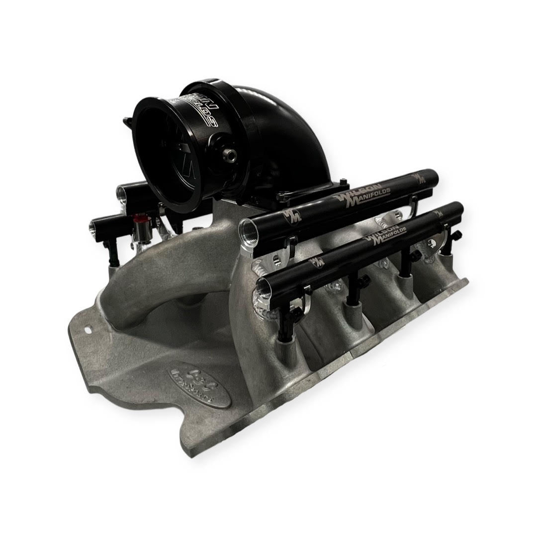 EFI CONVERSION V8 Double Rail – Wilson Manifolds