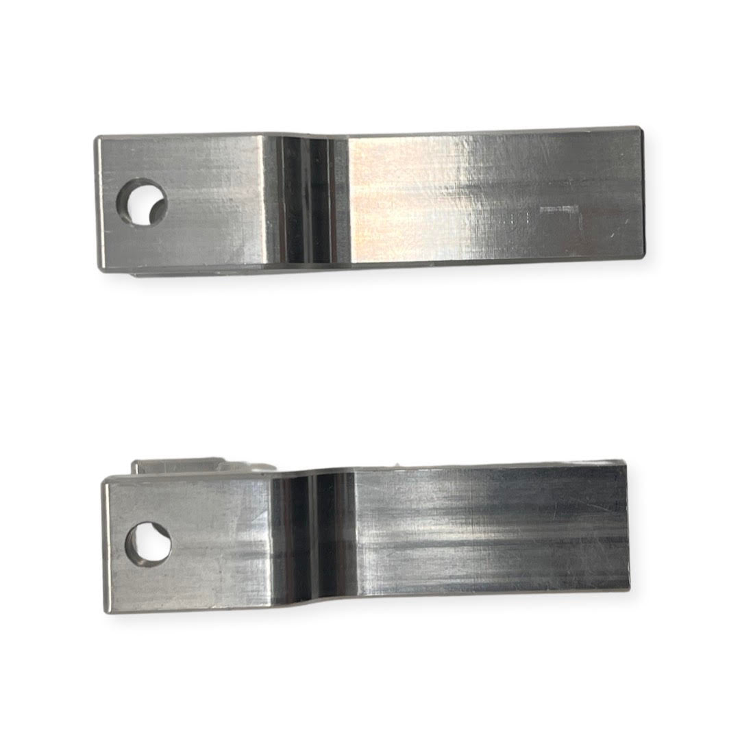 Universal Vertical Bolt on 2" Fuel Rail Stanchion Set of 2 – Wilson ...